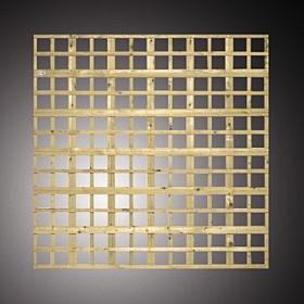 14210 Grenen trallies scherm diagonaal 180x180 | Hout en steenhandel ...