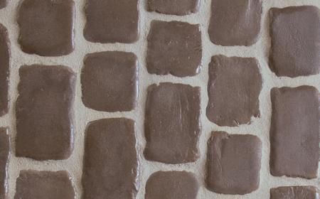 Stoneline Courtstones Natural 5 lengtematen x 12.9x5.8 cm Canvas | Hout ...