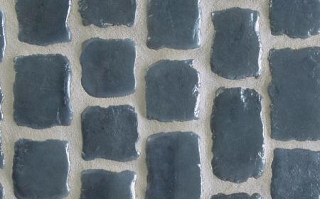 Stoneline Courtstones Natural 5 lengtematen x 12.9x5.8 cm Belgian Blue ...